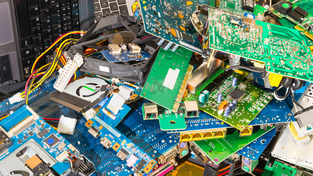 11 Tips for Eco-Friendly E-Waste Disposal - Abuzz Technologies