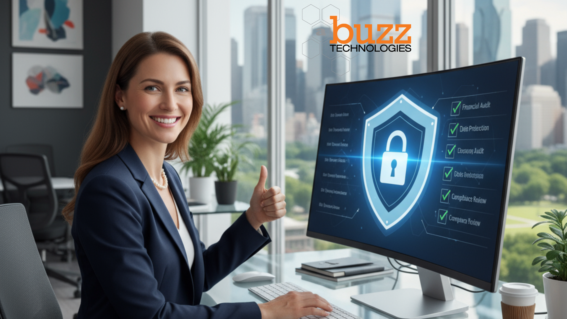 Cybersecurity Solutions for Accounting Firms - Abuzz Technologies
